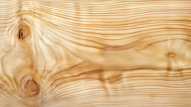 Light Cedar Wood with a Smooth Surface and Faded Grain Patterns Stock ...