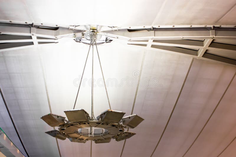 Light Ceiling building stock photo. Image of reflection - 33120368