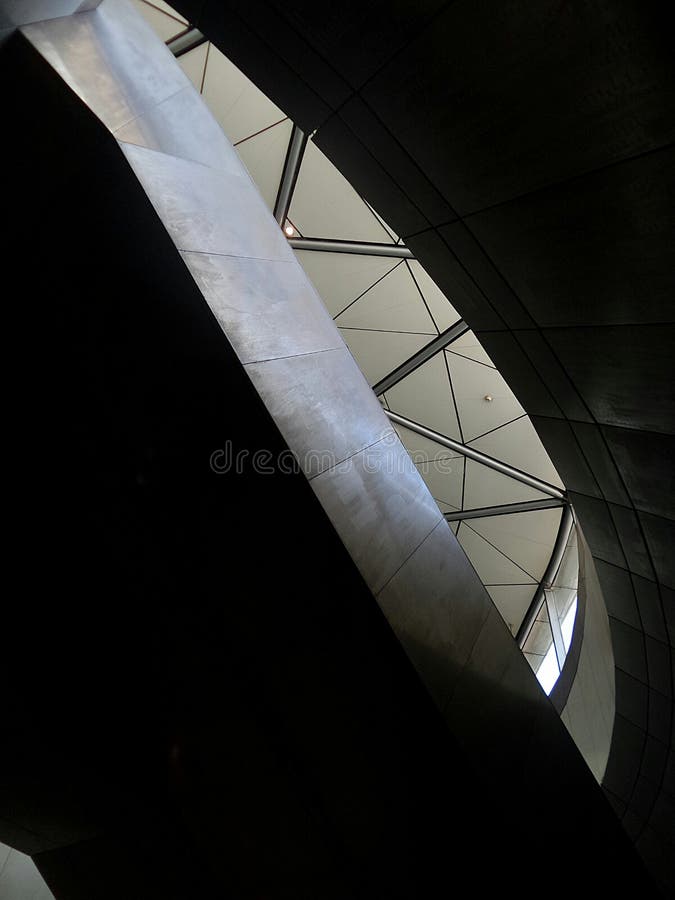 Light through ceiling stock photo. Image of light, bangkok - 73453238
