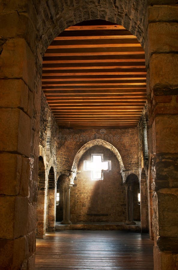 San Xmun Chapel stock photo. Image of door, chapel, castle - 11049816