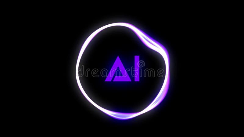 Light Circle Interactive Talking Technology with AI Intelligent Bot ...