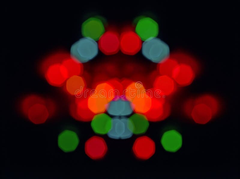 Light circles stock image. Image of abstract, glow, blur - 36051399
