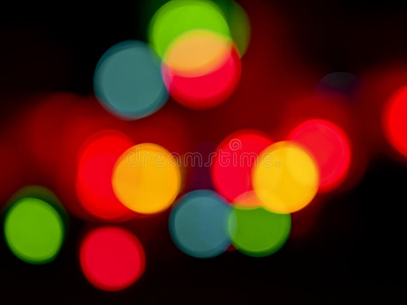 Light circles stock photo. Image of yellow, bokeh, abstract - 36051430