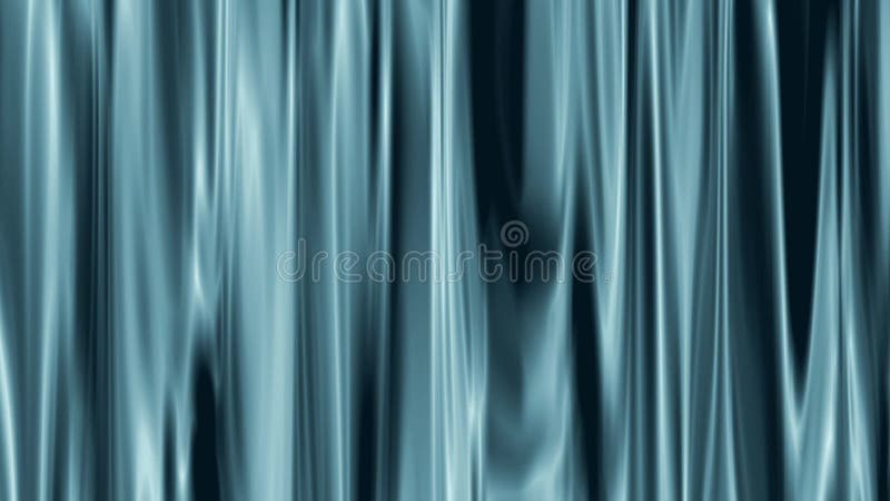 The Light Cloth Swaying with the Force of the Wind Blowing. Stock Video ...