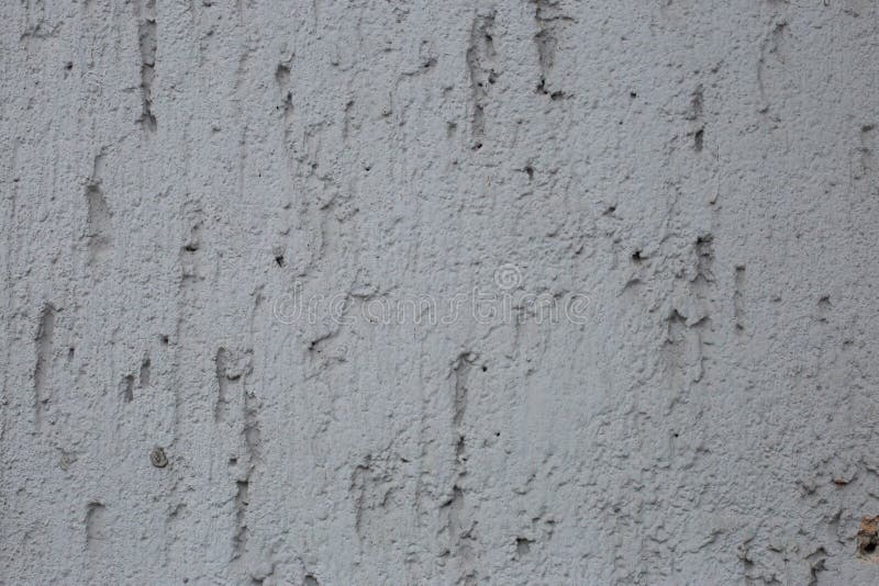 Light Cold Grey White Plaster Wall Texture Background Stock Photo ...