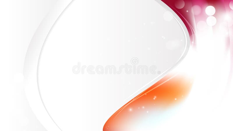 Light Color Brochure Design Vector Stock Vector - Illustration of ...