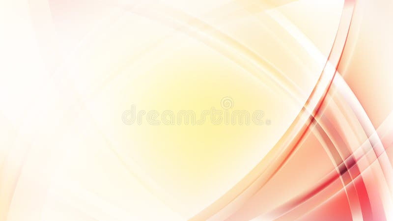 Light Color Curved Lines Background Stock Vector - Illustration of ...