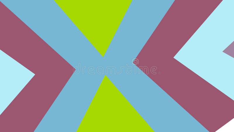Light Color Geometric Shapes Background Graphic Stock Vector ...