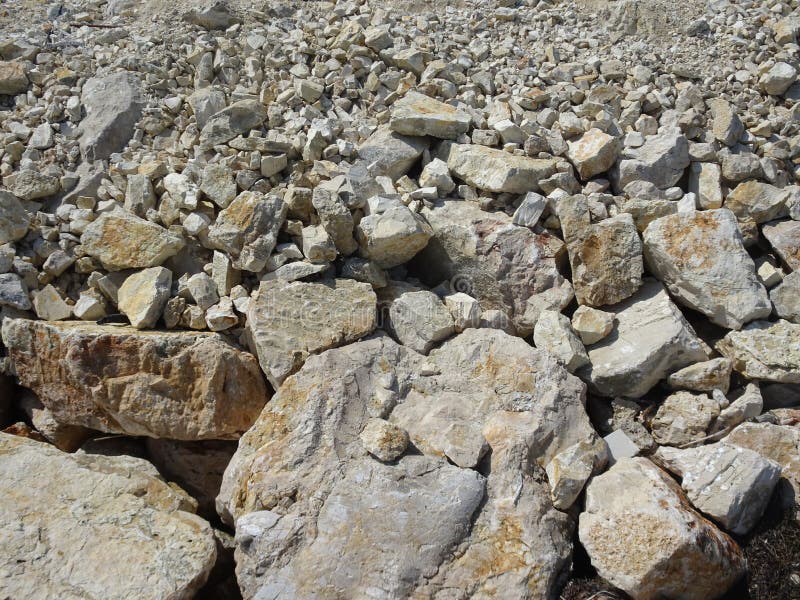 Light color rocks, stones stock image. Image of nature - 230943519
