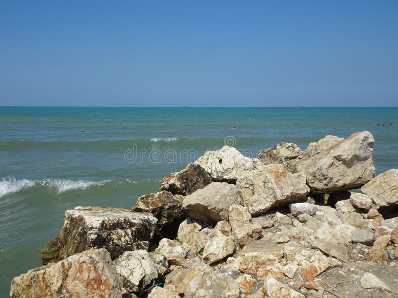 Light color rocks, stones stock photo. Image of granit - 230943578