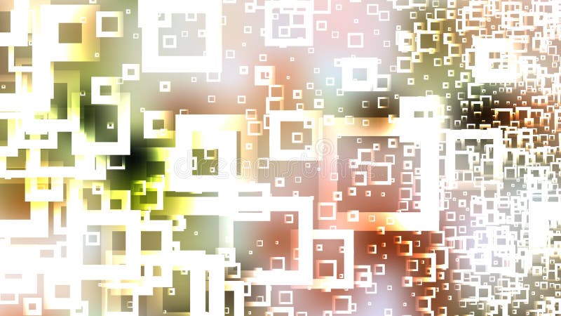 Light Color Squares Abstract Background Vector Stock Vector ...