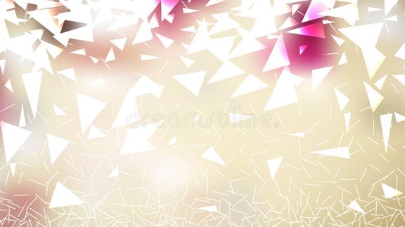 Light Color Triangle Background Stock Vector - Illustration of ...