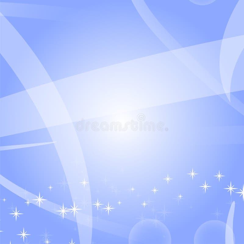 Light Colored Abstract Background with Circles, Stars and Lines ...