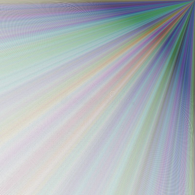 Light Colored Abstract Ray Background Design - Vector Graphic from Rays ...