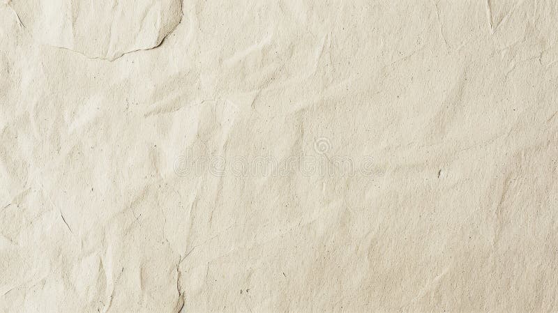 Light Colored Paper with a Grainy Texture. Rustic Background for Design ...