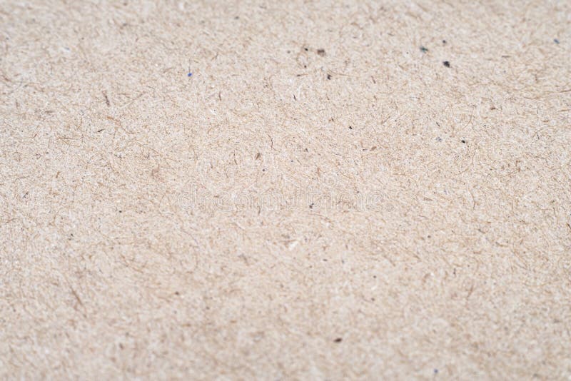 Light-colored, Smooth Recycled Paper Texture with Copy Space, Close-up ...