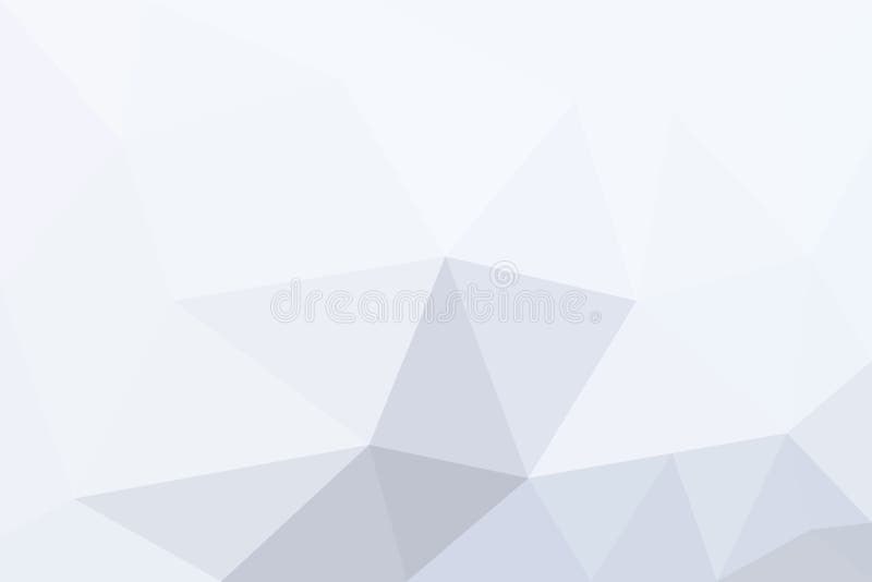 Light-colored Vector Background in Low Poly Style Stock Vector ...