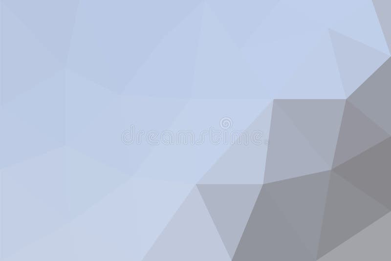 Light-colored Vector Background in Low Poly Style Stock Vector ...