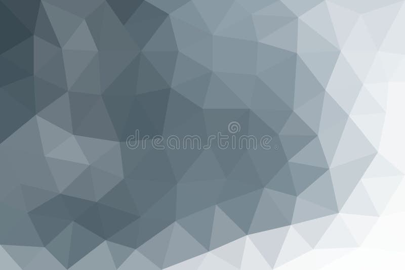 Light-colored Vector Background in Low Poly Style Stock Vector ...