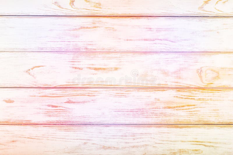 Light Colored Wooden Background Stock Photo - Image of horizontal ...
