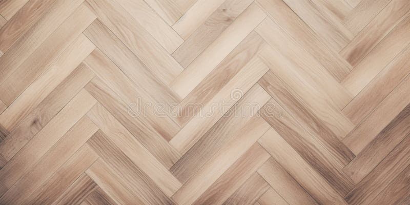 Light Colored Wooden Herringbone Plank Floor Pattern Stock Illustration ...