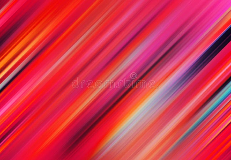 Light Colorful Pink Simple Tilted Parallel Lines Background and Pattern ...