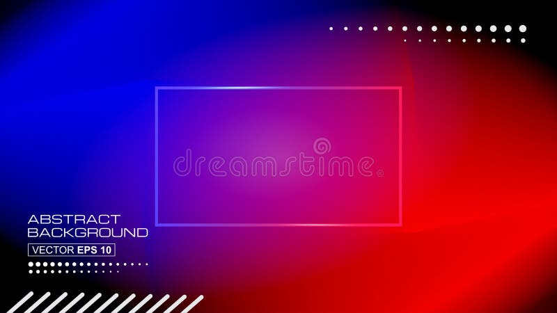 LIght Colorful Vector Graphic Background with Spectrum Effect. Vector ...