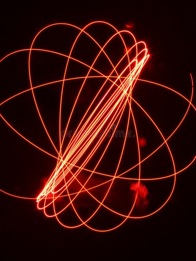 Light Colors Abstract Neutron Protons Forms Backgrounds Stock Photo ...