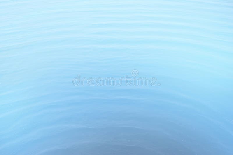 Light and Colors on the Water Surface Stock Image - Image of ripples ...