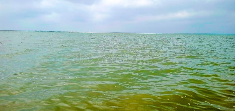 Light Colour Water of River. Stock Photo - Image of lake, shore: 245902396
