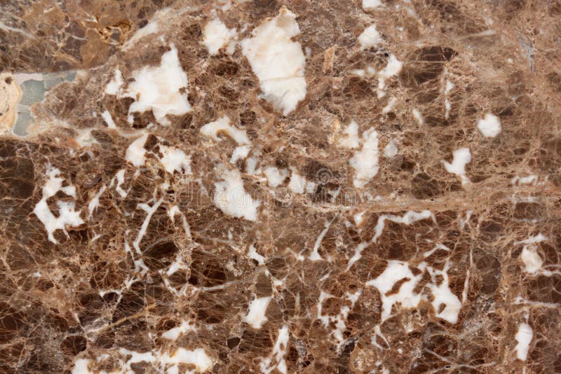 Light Coloured Granite Texture with Brown and Gray Spots. Used As a ...