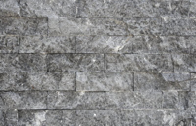 Light Coloured Stone Brick Wall Cladding Stock Photo - Image of cement ...