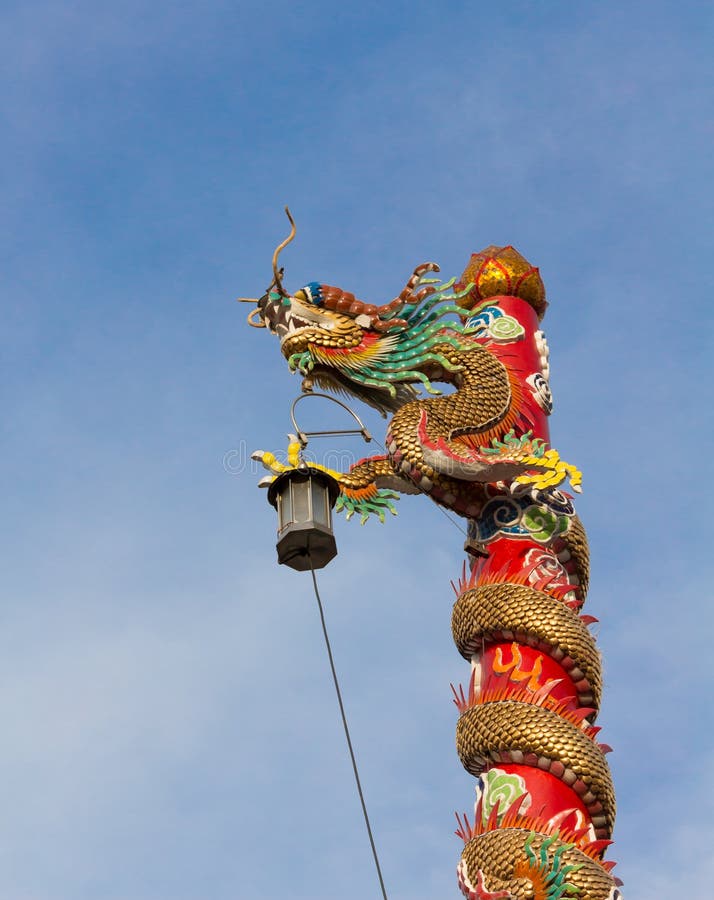 829 Column Chinese Dragon Stock Photos - Free & Royalty-Free Stock ...