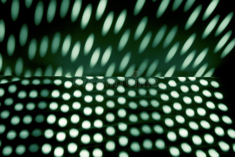 Light dots on the wall stock photo. Image of shadow - 107183464