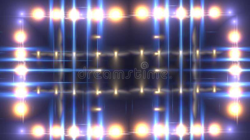 Glow light border stock video. Video of illuminated, decorative - 45902739