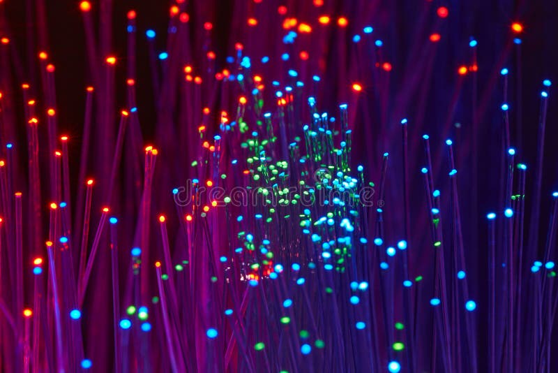 Light conductors stock image. Image of data, conductors - 220031445