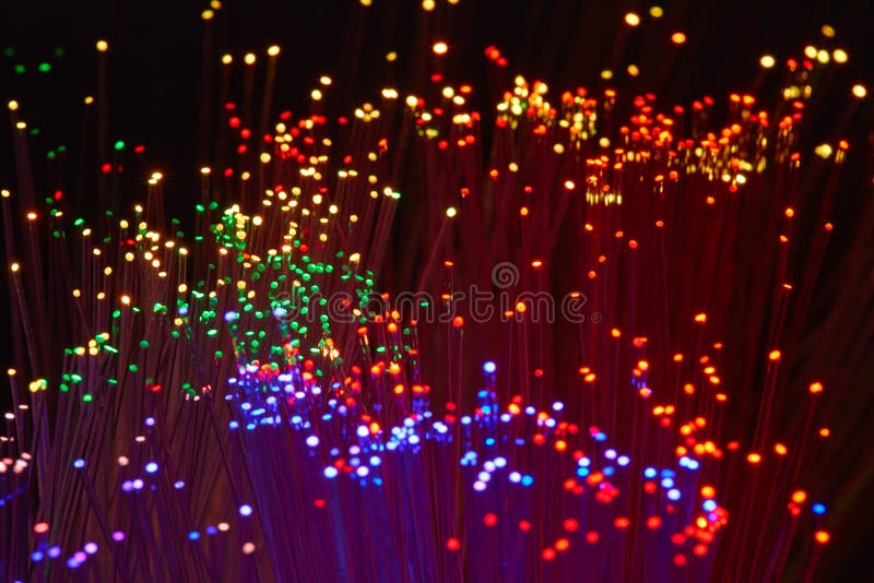 Light conductors stock photo. Image of lightbill, dots - 220031690