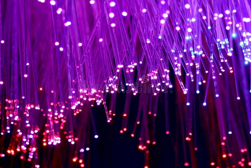 Light conductors stock photo. Image of color, leds, close - 220031758