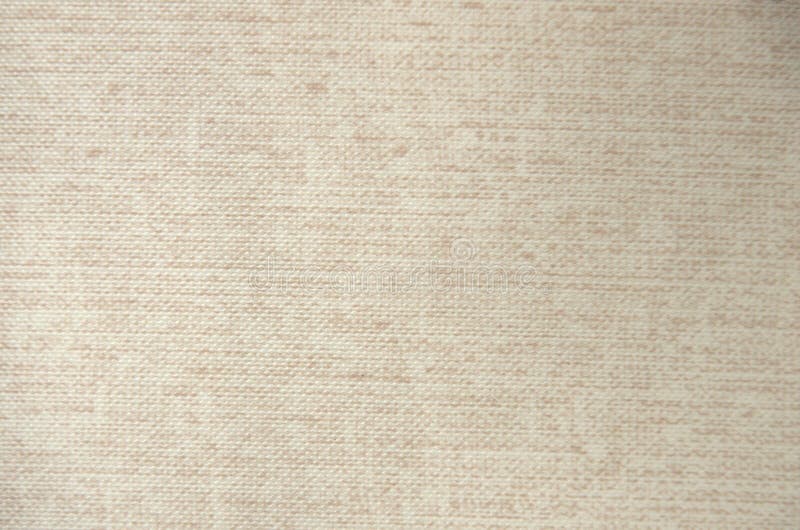 Light Cotton Fabric. Texture, Background. Close-up Stock Photo - Image ...