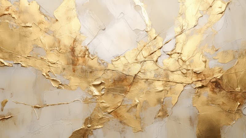 Light Cracked Painting Texture Stock Image - Image of luxurious, effect ...
