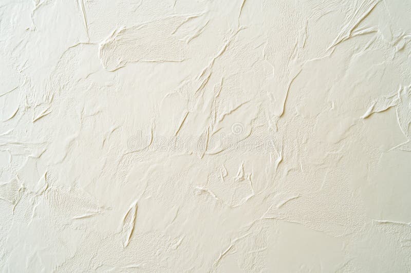 A Light Cream-colored Surface with a Finely Grained Texture. the Design ...