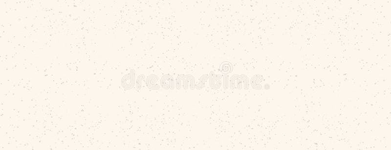 Light Cream Grainy Paper Texture Stock Vector - Illustration of fiber ...