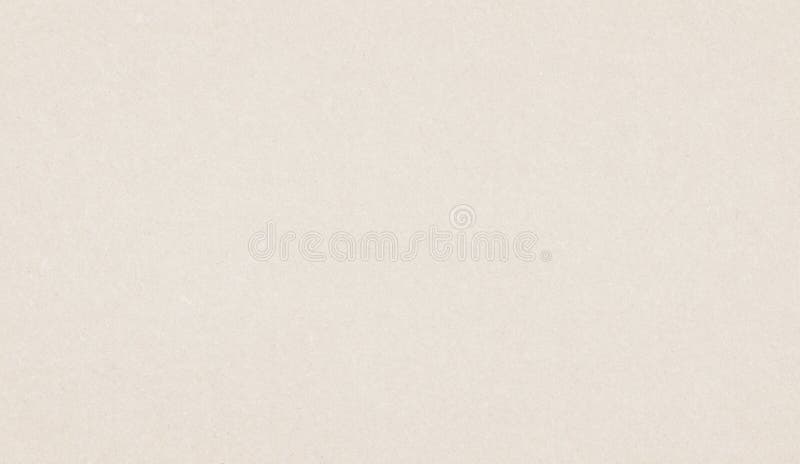 Light Cream Paper Texture Background, Kraft Paper Horizontal with ...