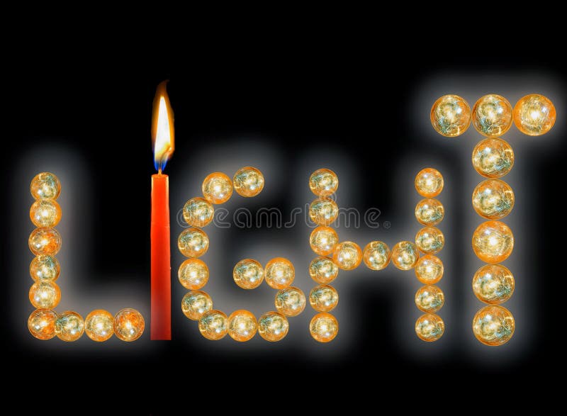 Light creates atmosphere stock image. Image of vitality - 169317735