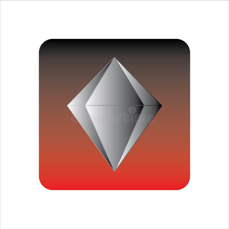 Light Crystal Logo or Vector Design Illustration Template Web Stock ...