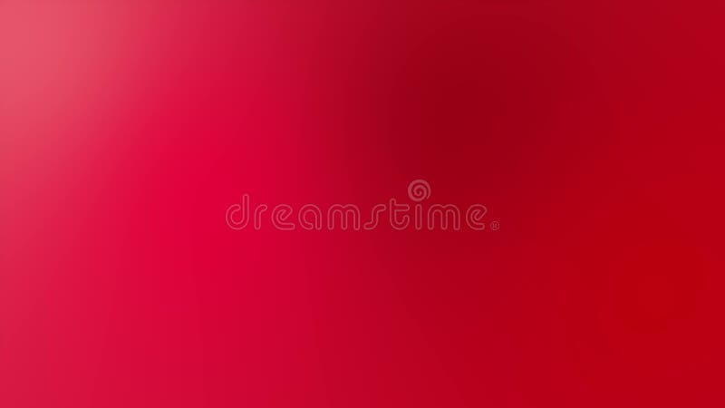 Light and Dark Red Smooth Gradient Background Animation. Stock Video ...