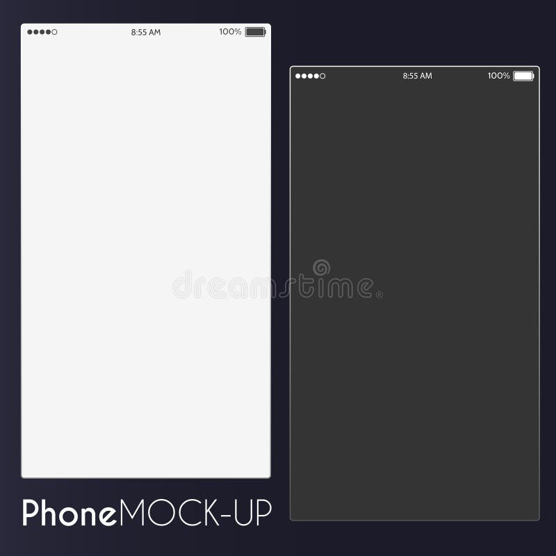 Light and Dark Screens of Smartphones for User Interface Design ...