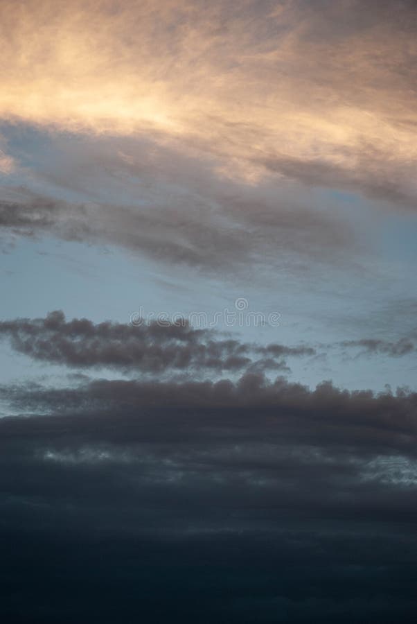 Light and darkness sky stock photo. Image of cumulus - 234439090