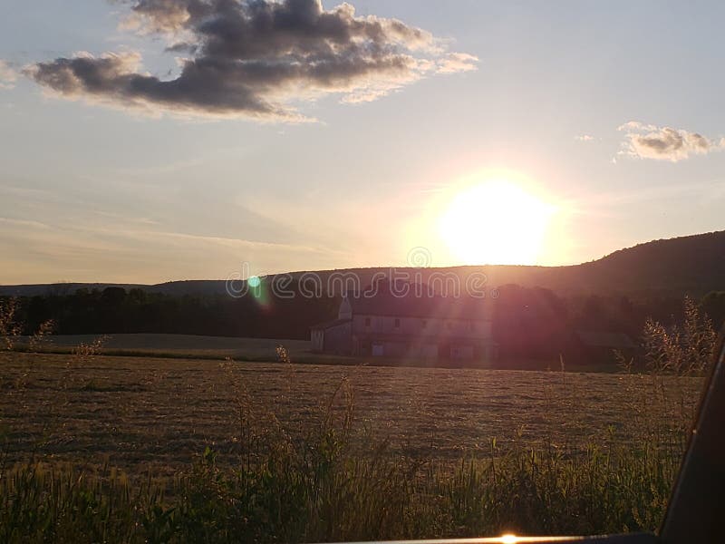 Light of day stock photo. Image of sunset, dawn, love - 148966334