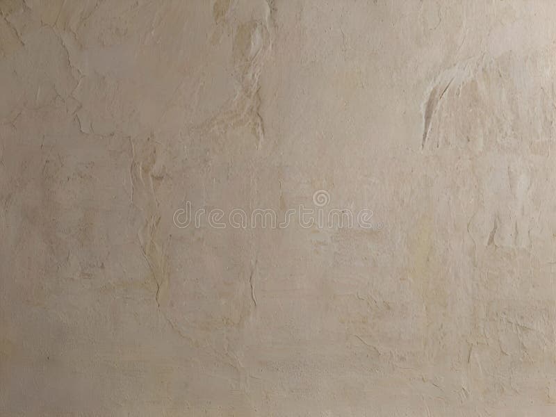 Light Decorative Texture of a Plaster Wall Stock Illustration ...